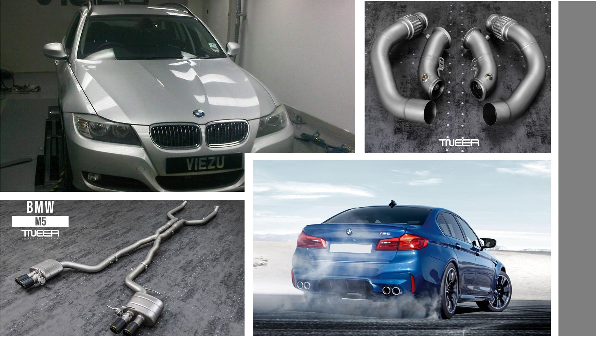 Bmw m6 v10 performance upgrades store